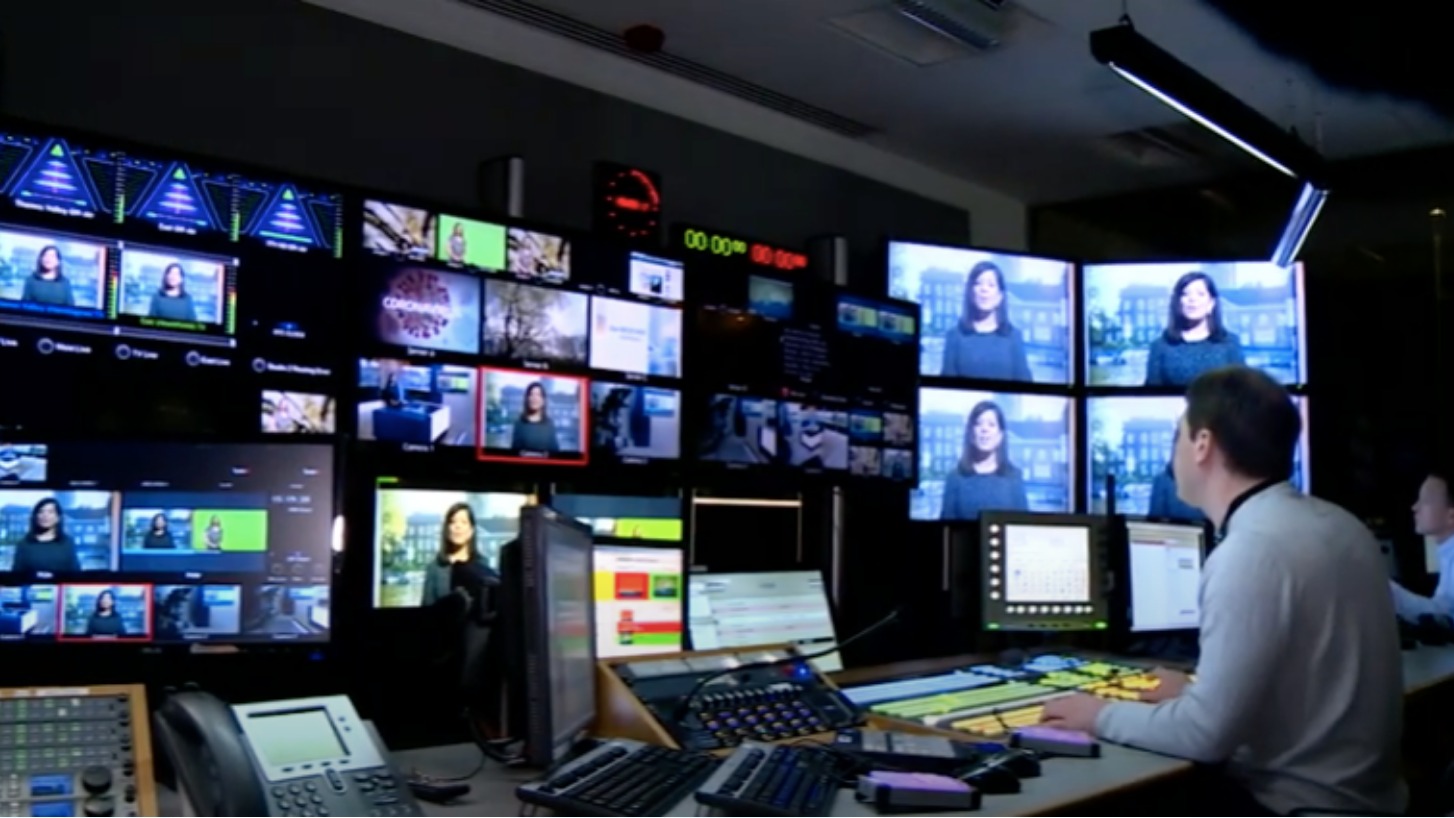 How ITV News is reporting the coronavirus crisis | ITV News Meridian