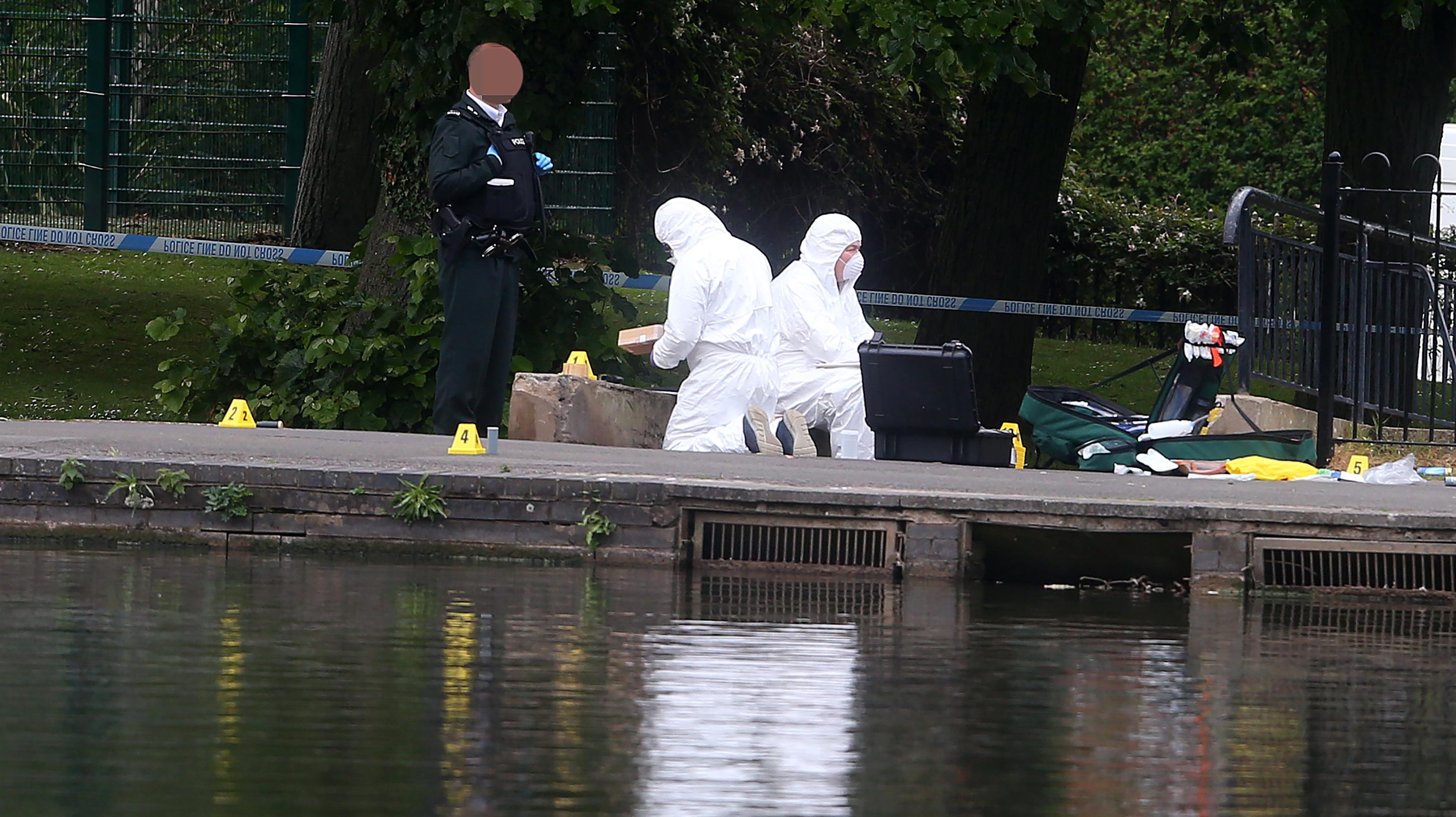 Man injured by PSNI baton round following 'incident' in north Belfast ...