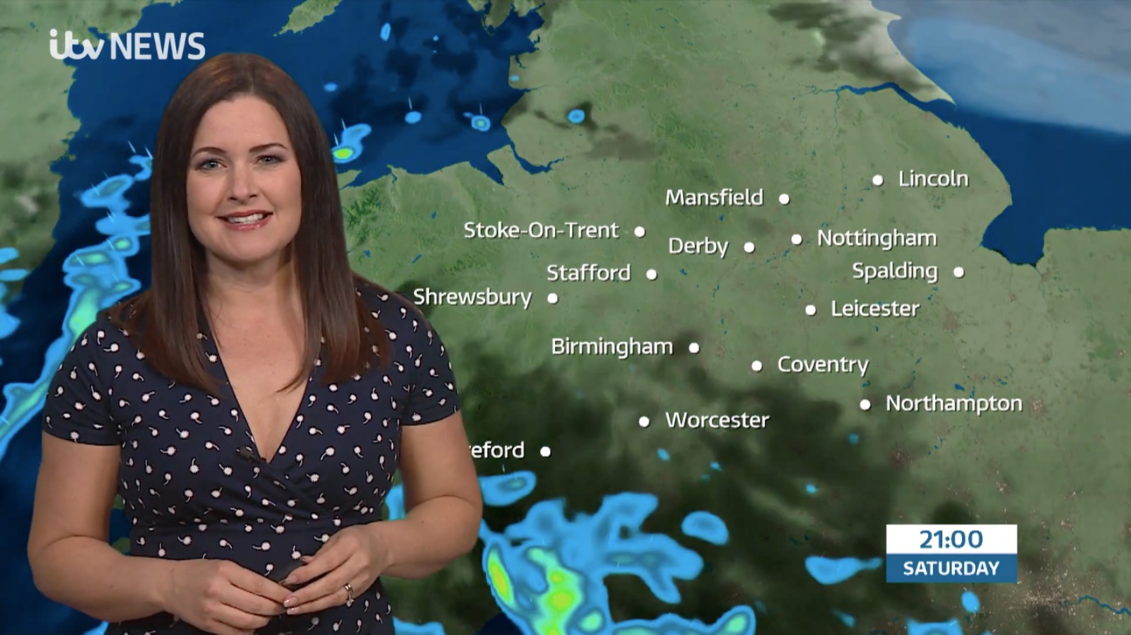 East Midlands Weather: Murky tonight. Improving on Sunday, with ...
