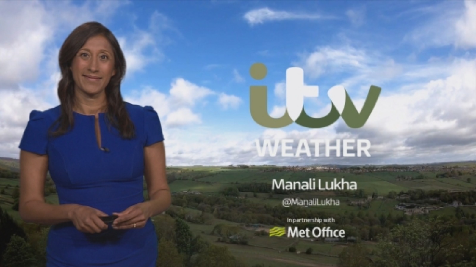 UK Weather forecast: Warm sunshine and thundery downpours | ITV News