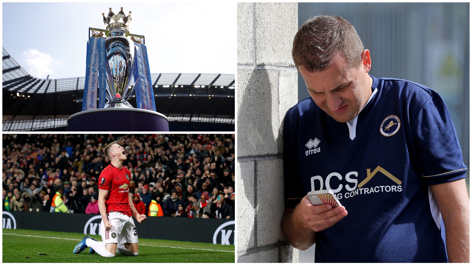 Football fans urged to check passwords ahead of Premier League restart ...