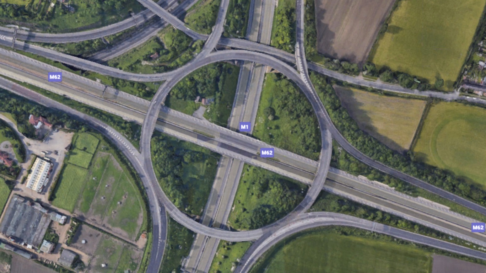 Major Yorkshire interchange to close for eight weeks as part of £3.6m ...