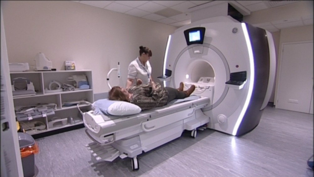 Making MRI scans easier: new facilities on North Tyneside | ITV News ...