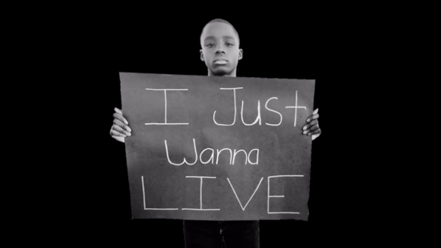 12-year-old singer earns record deal after George Floyd protest song ...