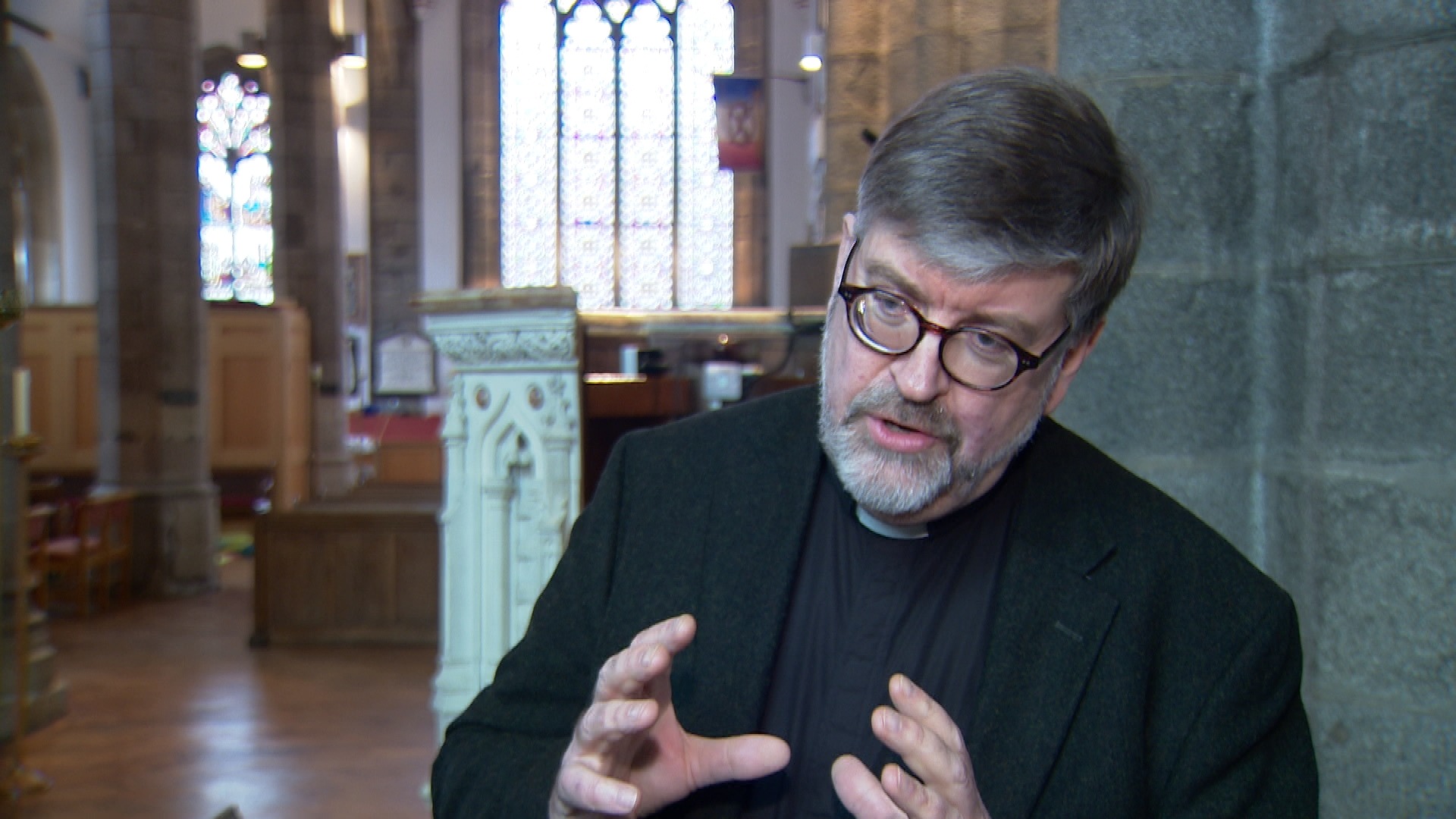 Dean of Guernsey urges Christians to join Black Lives Matter protest ...