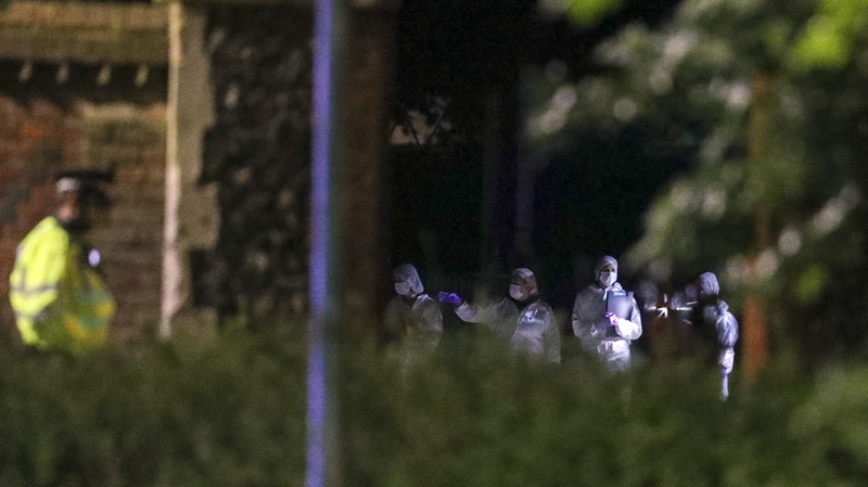 Three people killed in Reading stabbing attack | ITV News