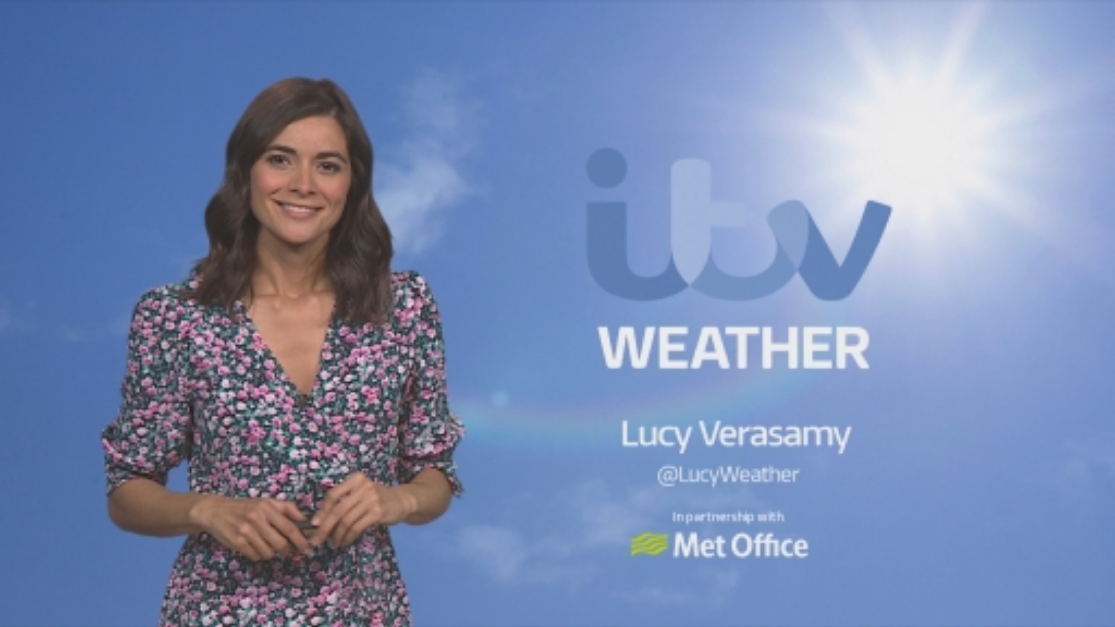 UK Weather Forecast: A mostly clear, sunny start to the week | ITV News