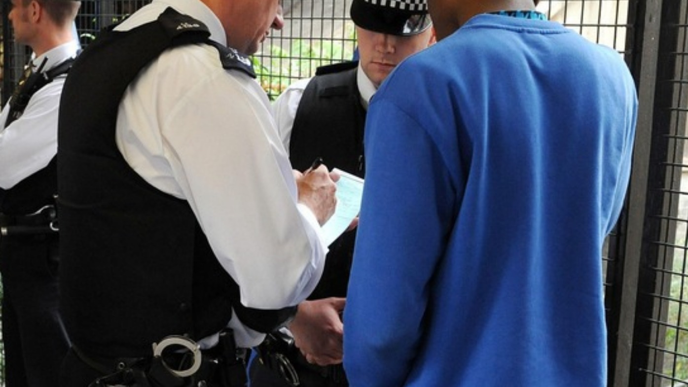 Super-complaint calls for repealing of 'damaging' Section 60 stop and ...