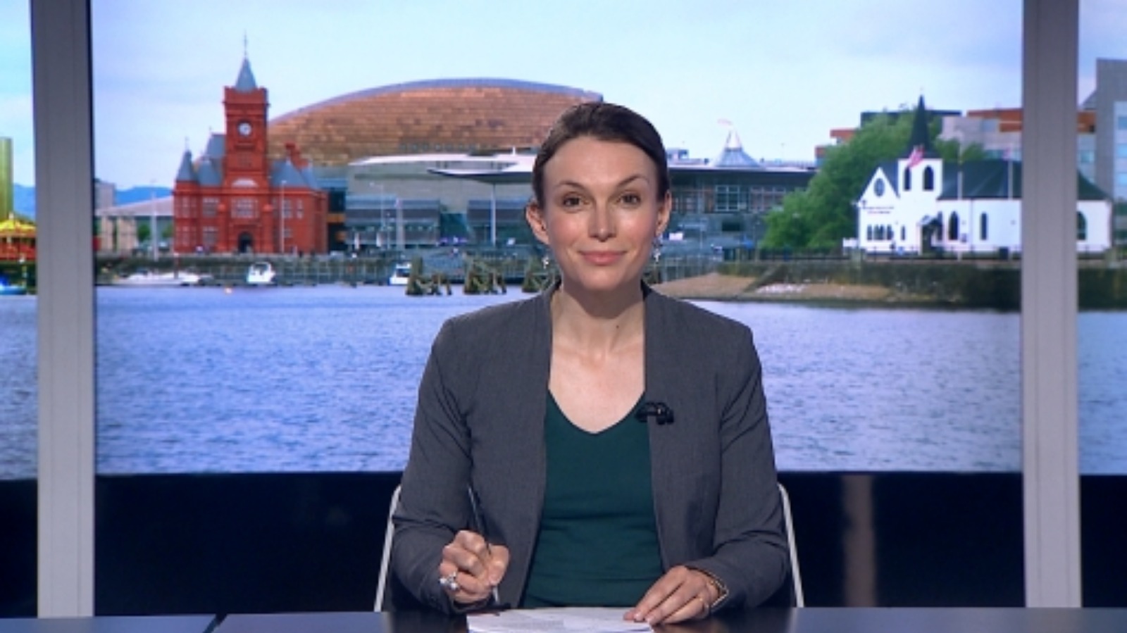 Missed Monday's Wales at Six? Catch up here | ITV News Wales