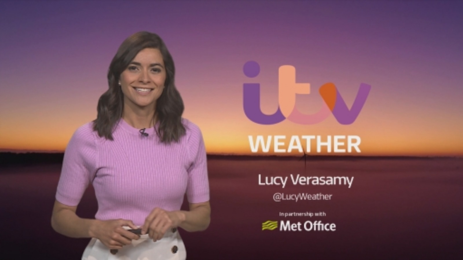 UK Weather Forecast: A perfect summers evening ahead for many | ITV News