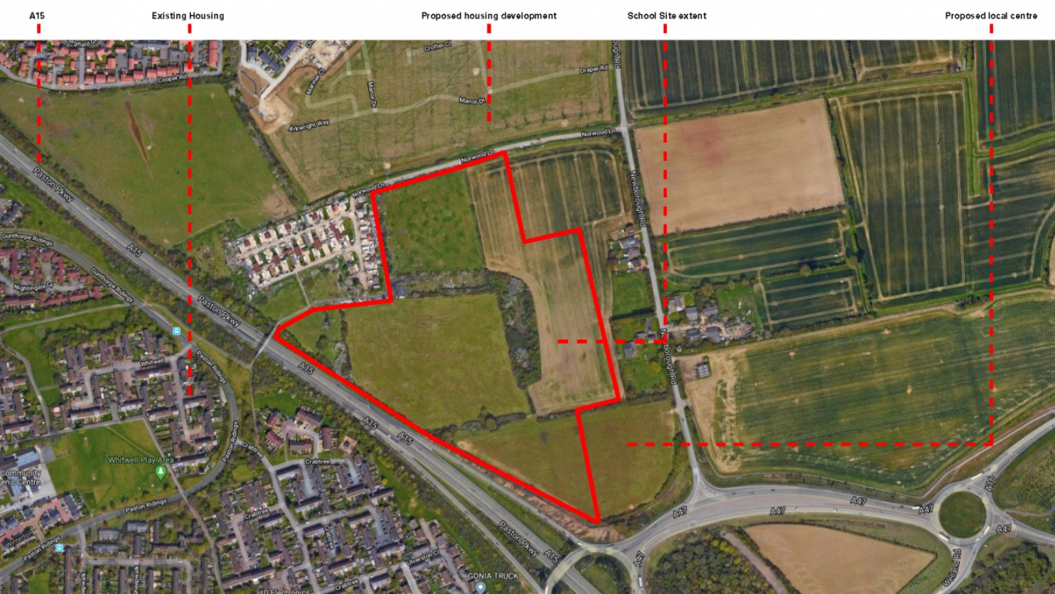 Plans for new Peterborough schools go on show | ITV News Anglia