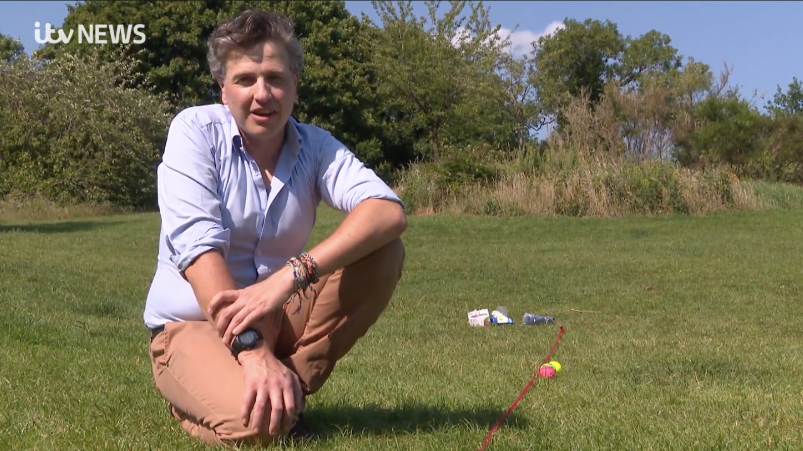 What did the 2 metre rule look like? We test knowledge | ITV News Central