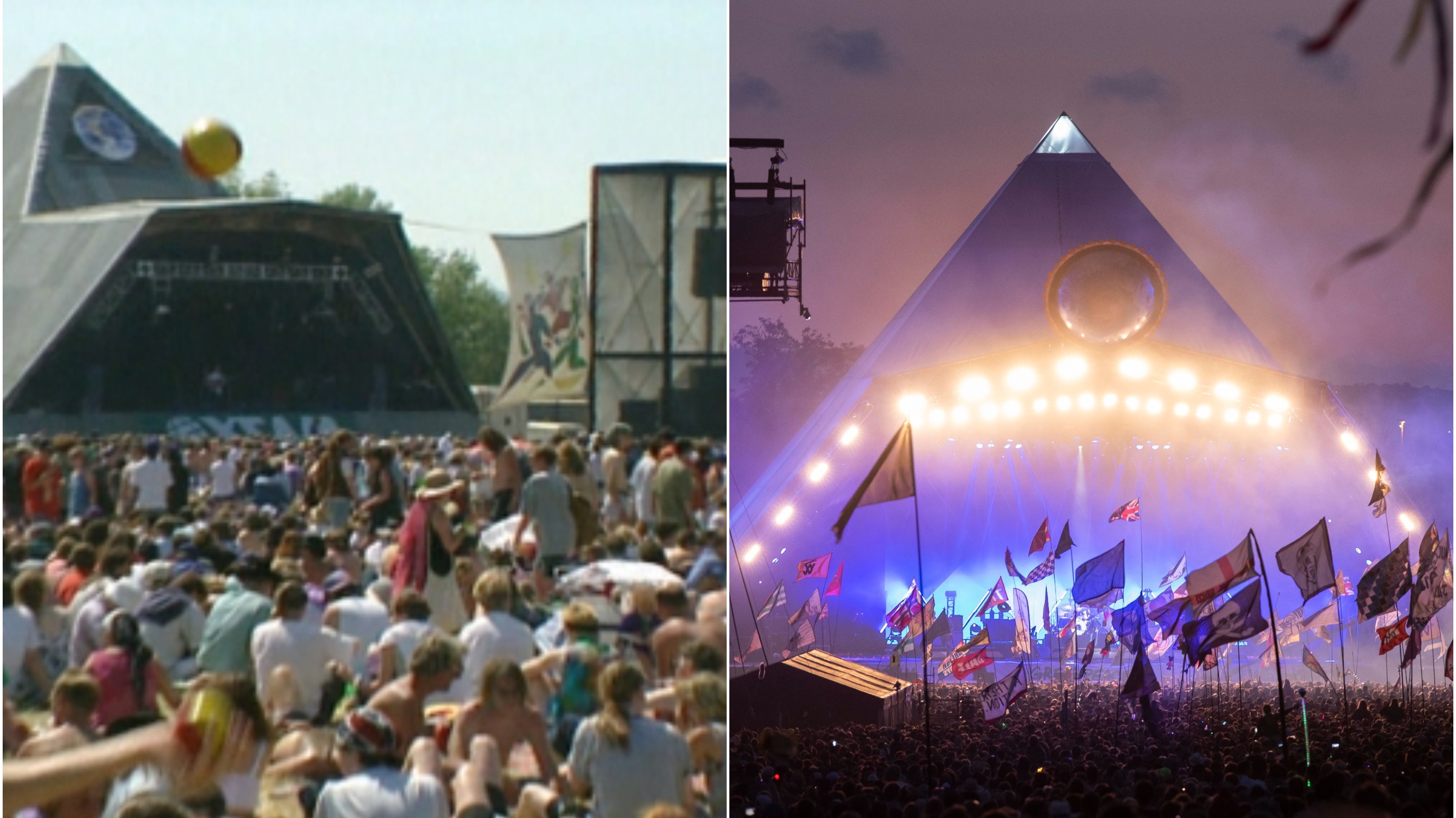 Glastonbury Festival: how one couple’s attempt to save their family ...