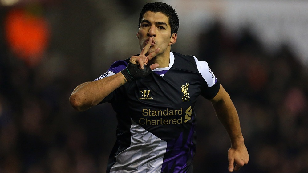 Suarez: Liverpool playing at Champions League level | ITV News Granada