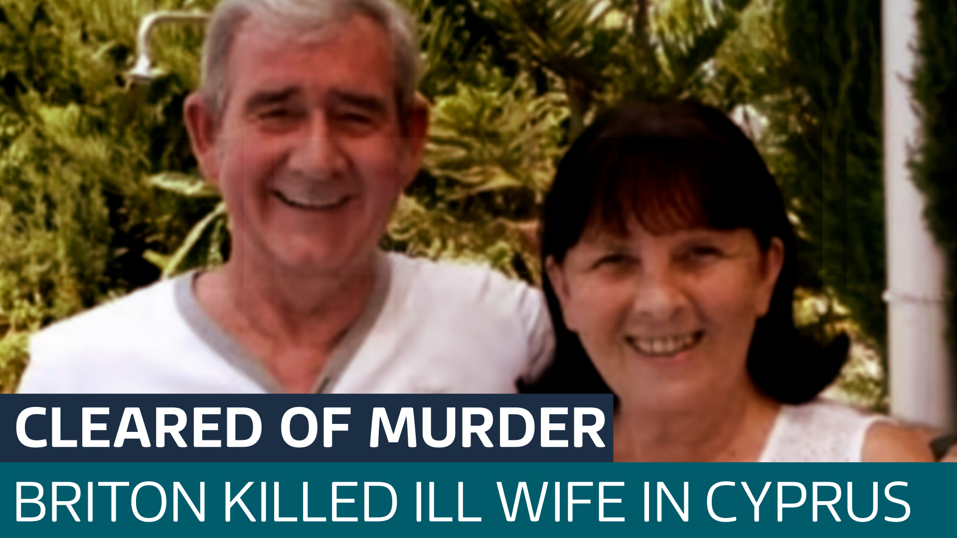 Man who killed seriously ill wife in Cyprus cleared of murder - Latest ...