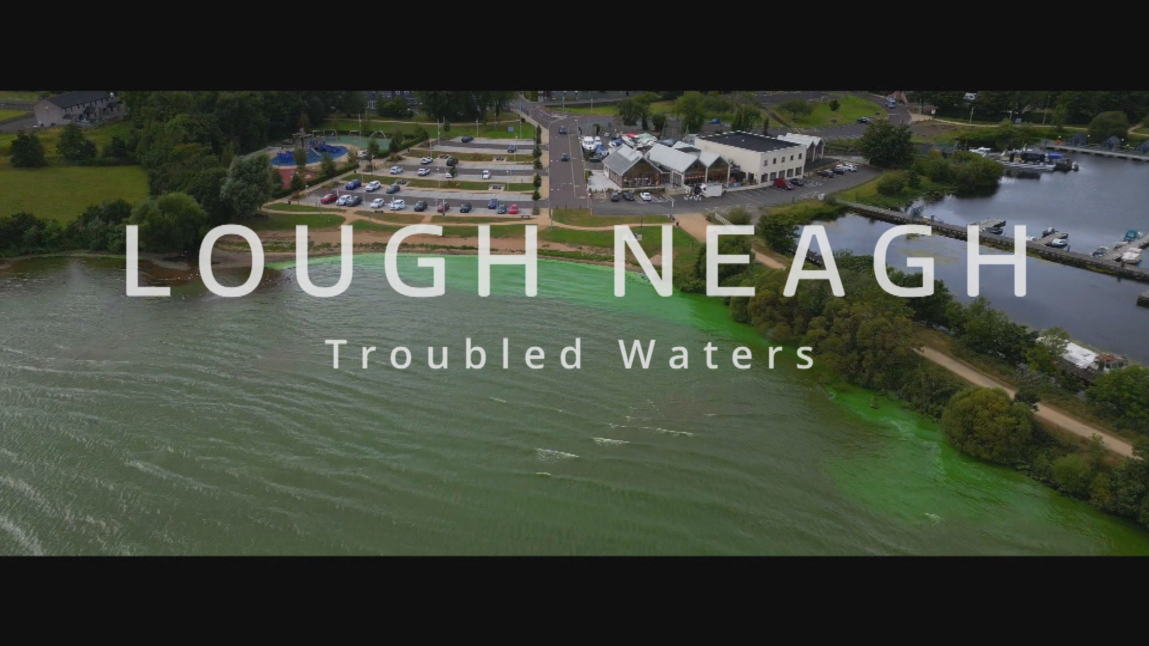 The pollution fight for Lough Neagh and Northern Ireland's drinking ...