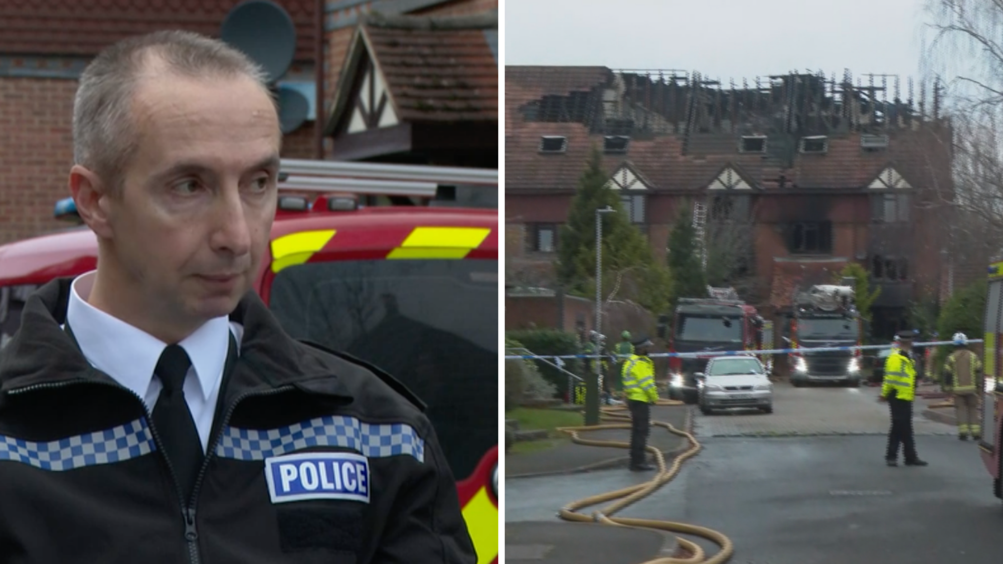 Reading fire: 'Highly unlikely' more survivors will be found after ...