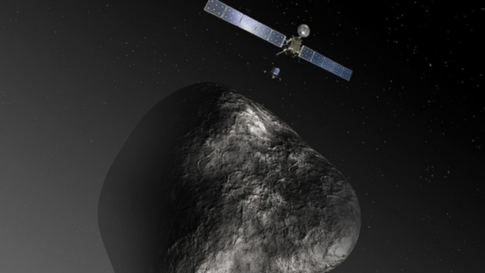 Scientists breathe easy after space probe 'wakes up' from three-year ...