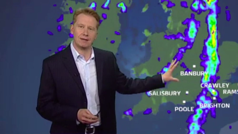 Thursday's weather with Simon Parkin | ITV News Meridian