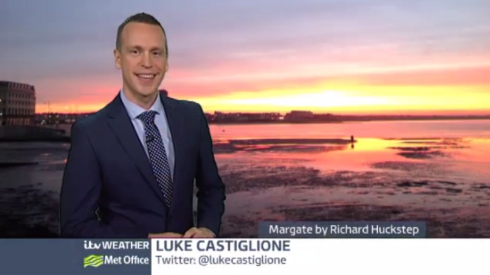 Meridian Weather - Sunday evening's forecast | ITV News Meridian