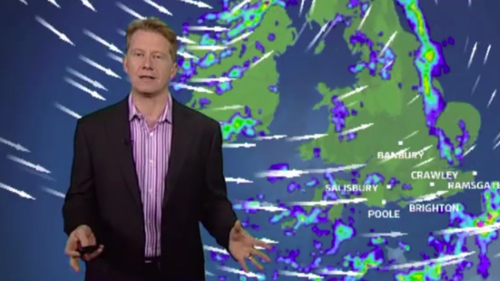 Monday's weather with Simon Parkin | ITV News Meridian