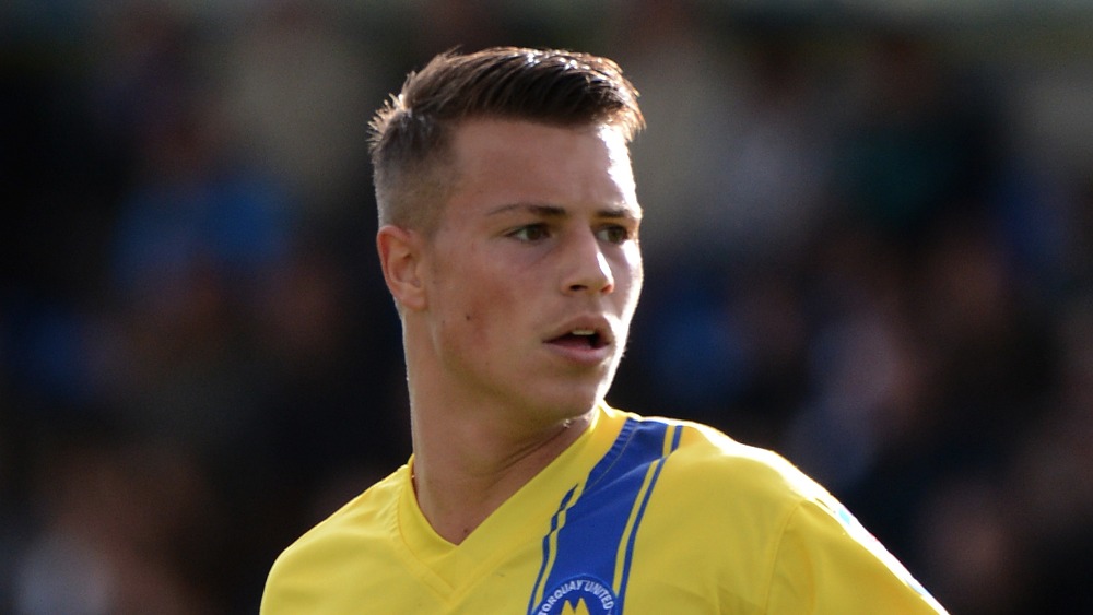 Bodin is Gulls' goal hero at Pompey | ITV News West Country