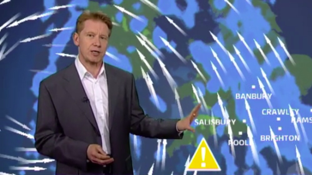 Tuesday's weather with Simon Parkin | ITV News Meridian