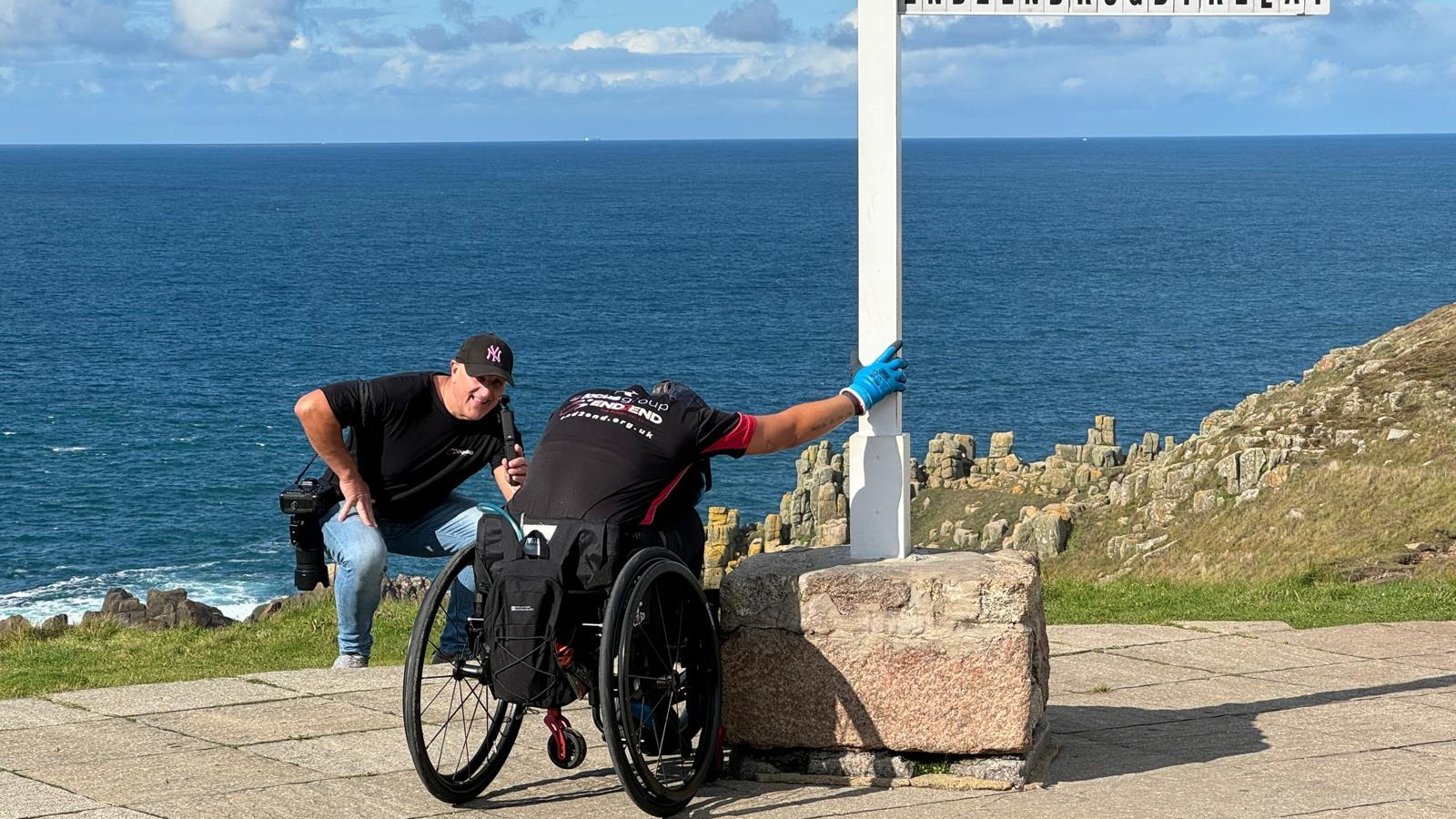 Hills, heavy rain and pure hard work - Devon's Lexi Chambers completes ...