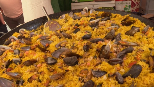 Chefs and food fans in their element as Flavour Fest returns to ...