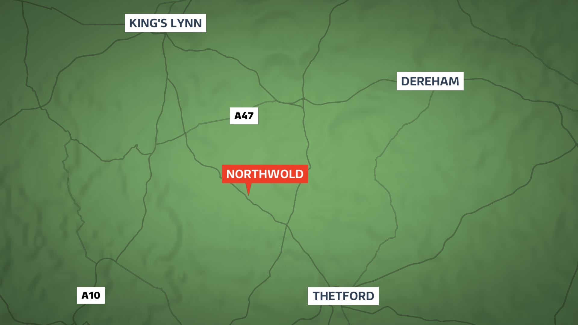 Man arrested after teenage boy on bike dies in Norfolk crash | ITV News ...
