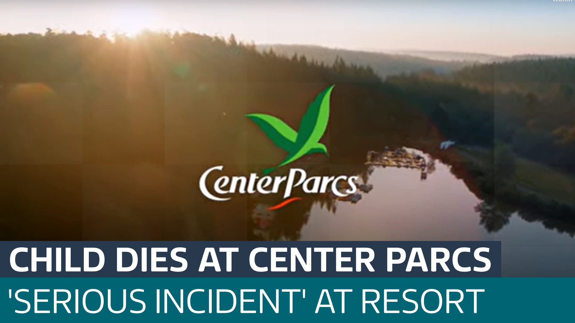 Four-year-old dies at Center Parcs resort in Wiltshire - Latest From ...