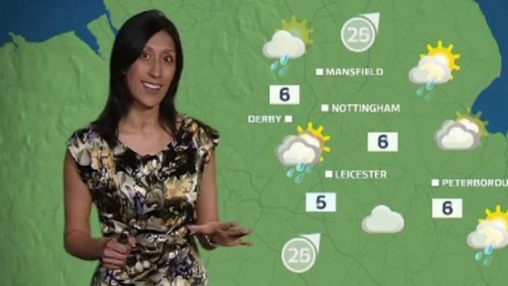 East Midlands weather update: Strong winds easing | ITV News Central