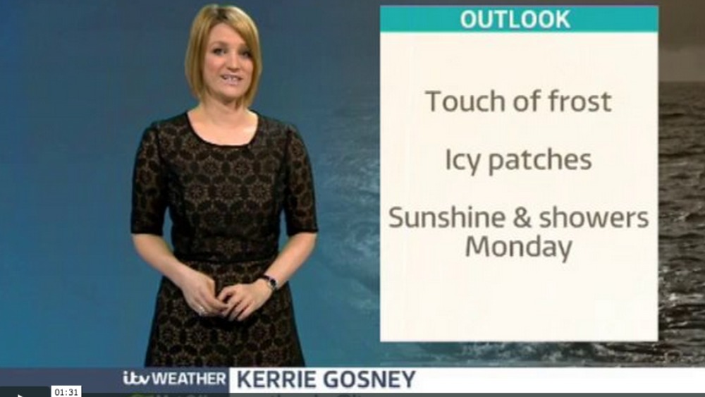 VIDEO: Latest Border weather forecast | ITV News Border