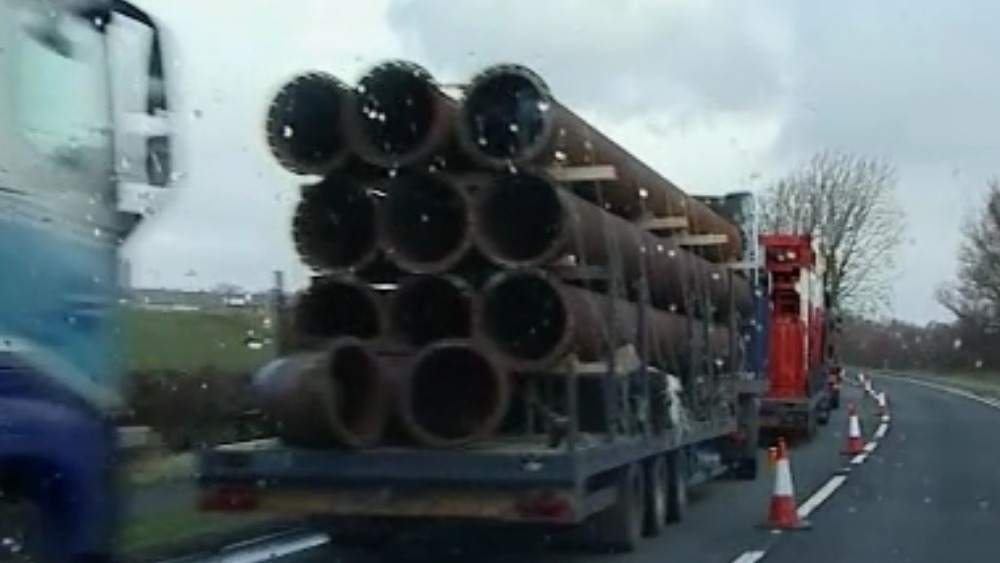 The Dutch pumping system that could save submerged Somerset | ITV News