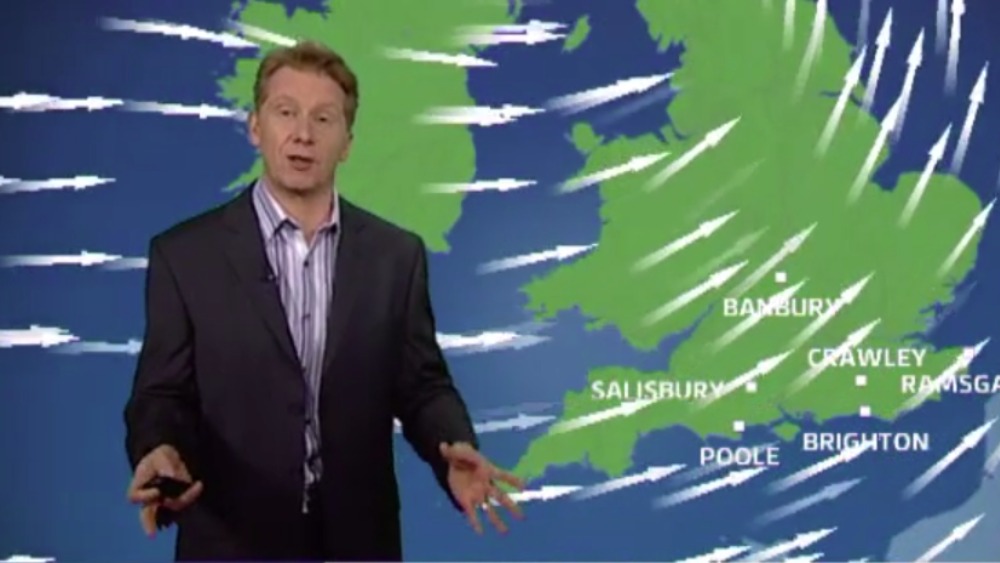 Wednesday evening's weather with Simon Parkin | ITV News Meridian