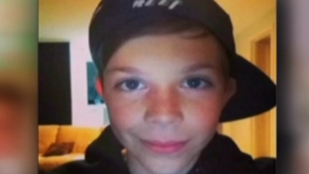 Father shot dead after killing son 'with cricket bat' at ground | ITV News