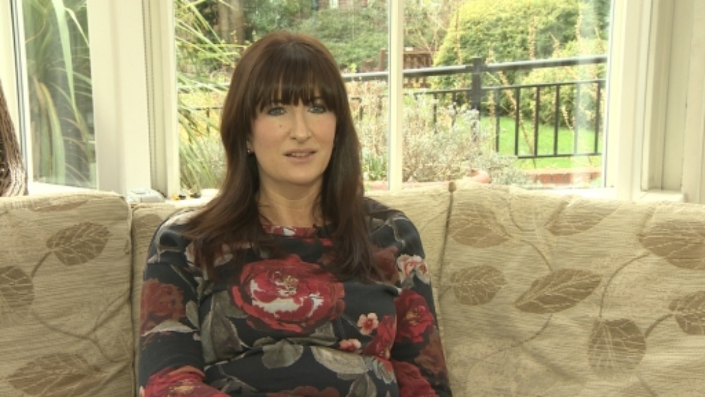 Manchester mother trials breast cancer drug | ITV News Granada