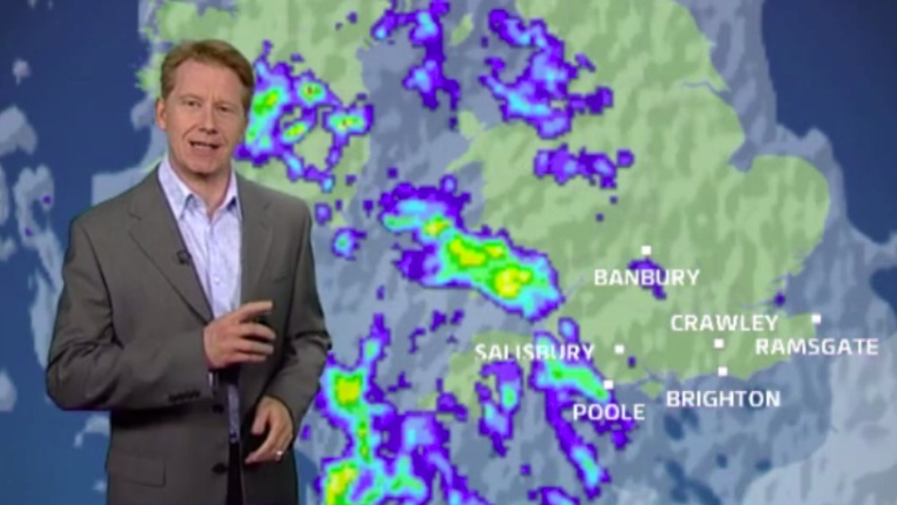 Monday's weather with Simon Parkin | ITV News Meridian