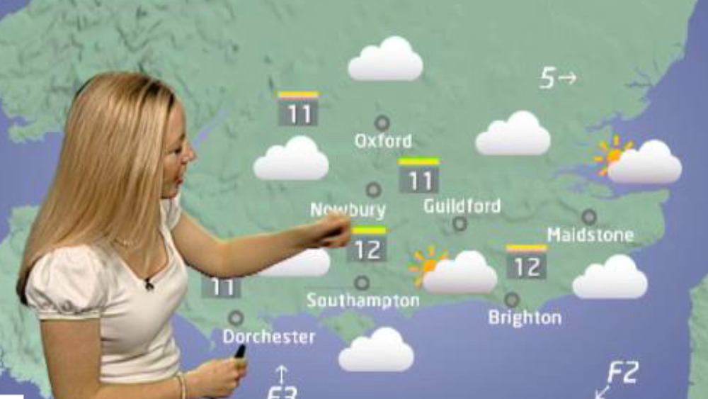 Weather: Starting the week | ITV News Meridian