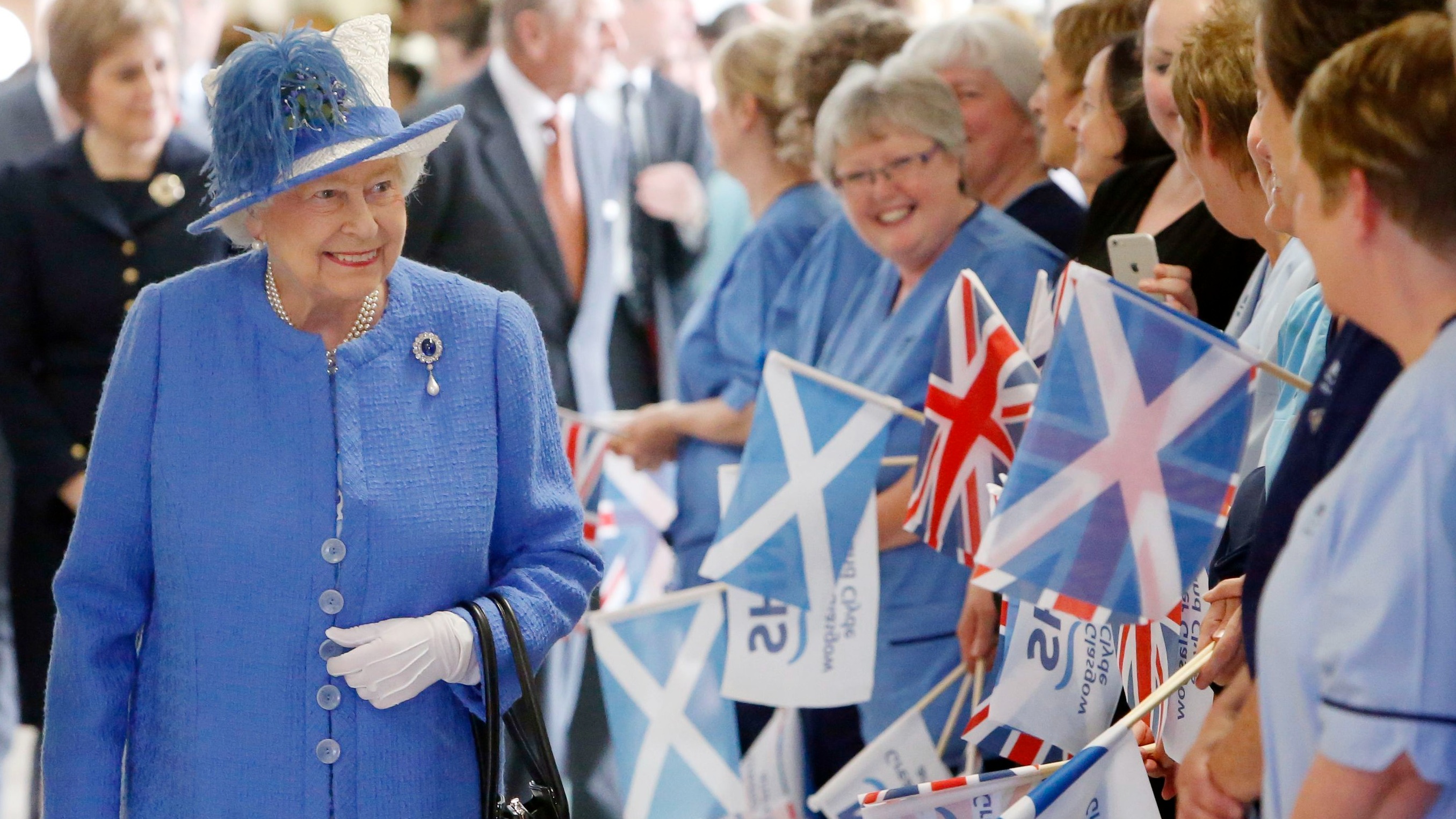 The royals in Scotland: A special and complicated relationship | ITV News