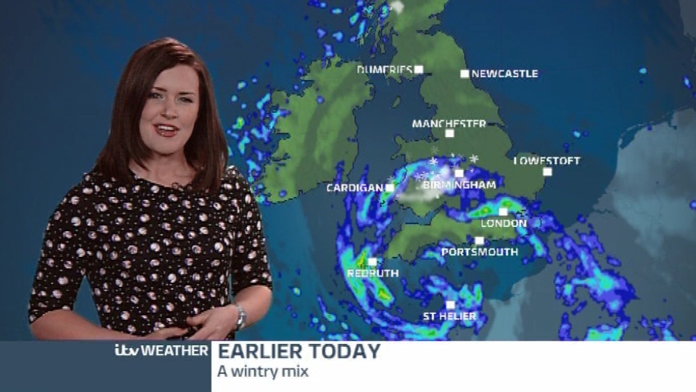 East Midlands weather: cloudy with showers | ITV News Central