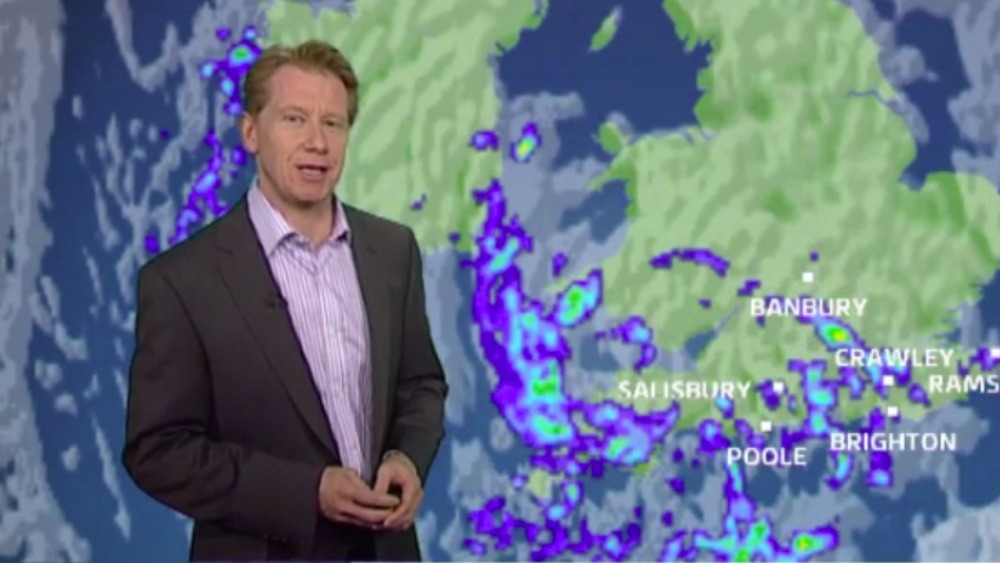 Monday's weather with Simon Parkin | ITV News Meridian