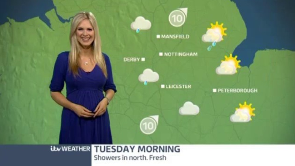 East Midlands video forecast: Cold start to the day | ITV News Central