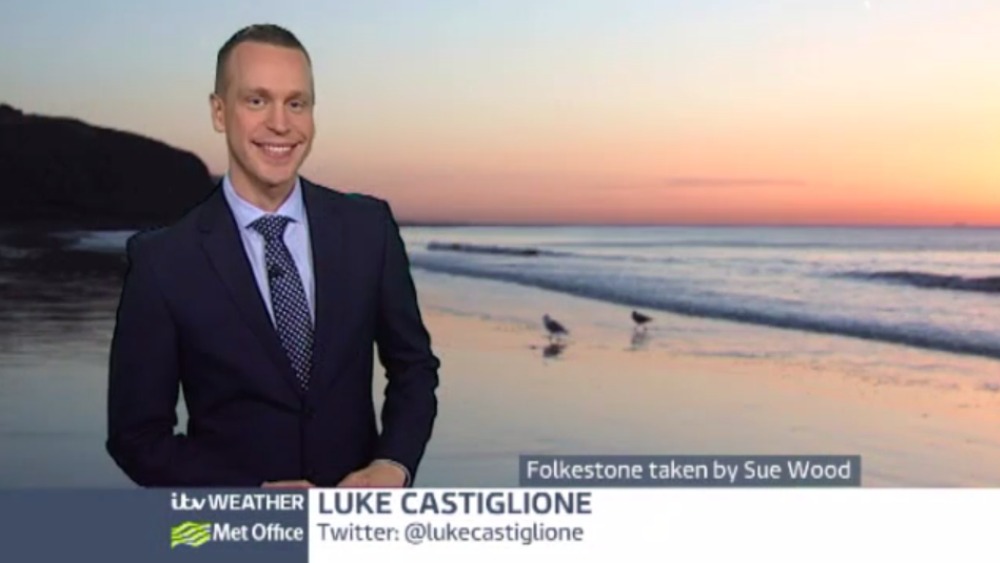 Meridian Weather: Wednesday evening's forecast | ITV News Meridian