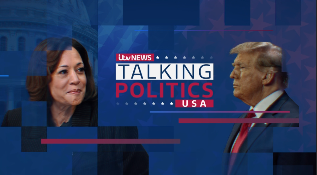 Talking Politics USA: How will campaigns ramp up in final week and will ...