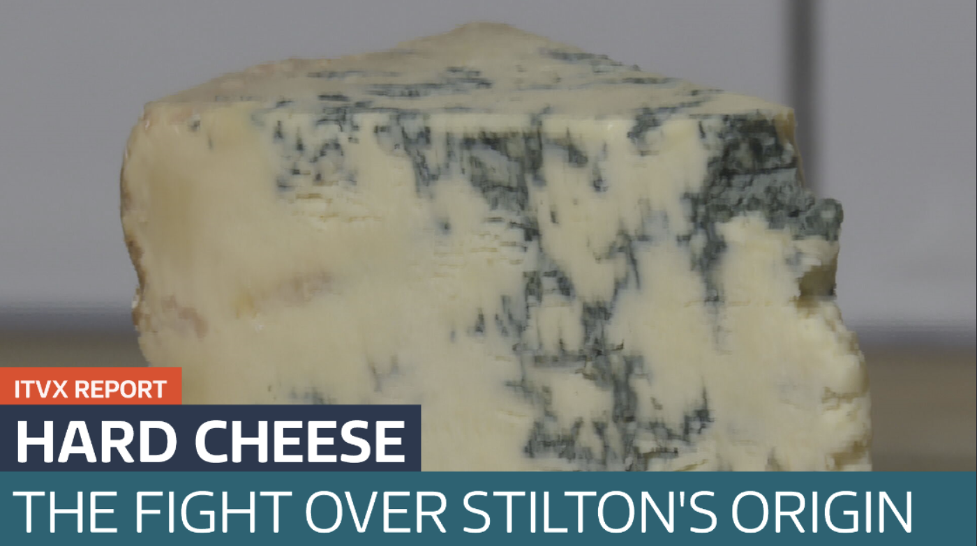 The village which claims to be the origin of the famous Stilton cheese ...