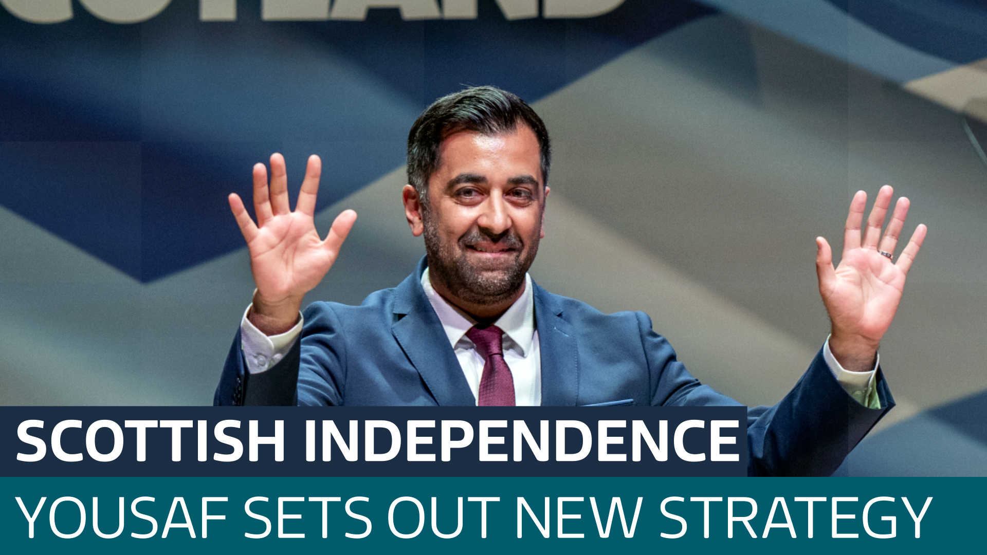 Scotland's First Minister holds special conference on independence ...