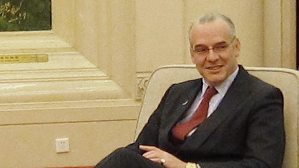 Neil Heywood and the Chinese whispers | ITV News