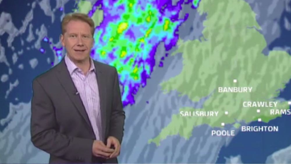 Thursday's weather with Simon Parkin | ITV News Meridian