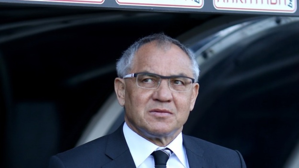 Fulham manager Felix Magath takes Boris Bike to work | ITV News London